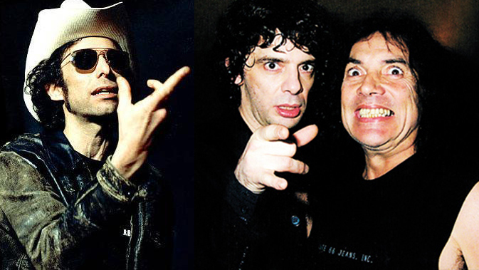 El día que Pappo encaró a Manuel Wirtz en un camarín - Diario Registrado